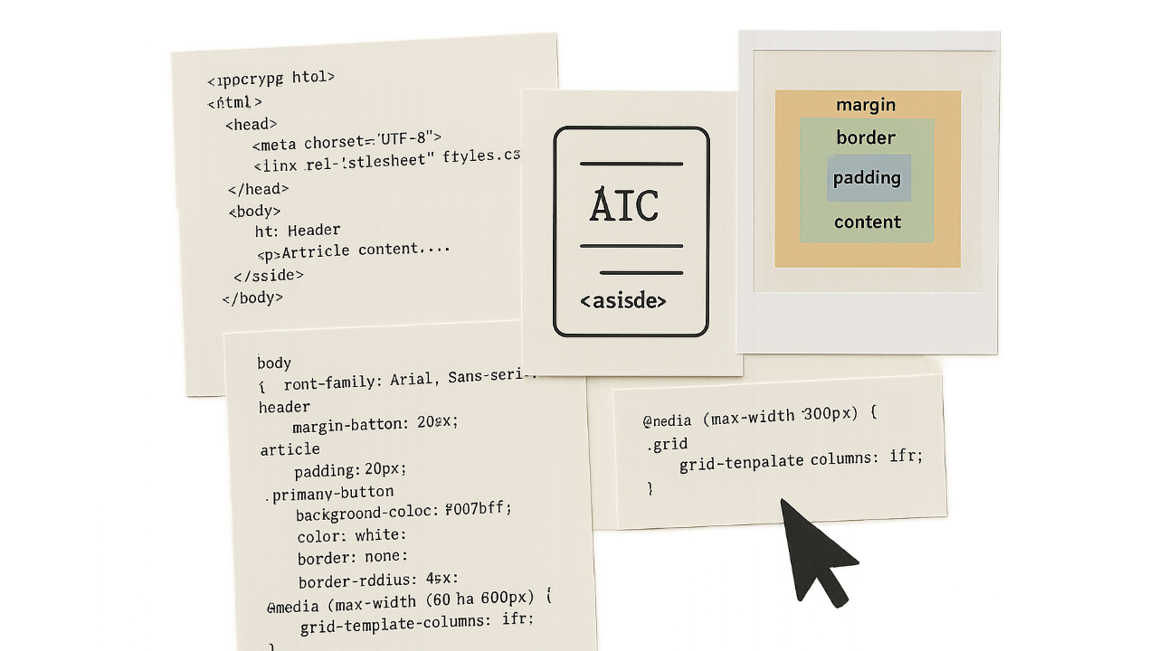 Webflow für Einsteiger – Erste Schritte einfach erklärt